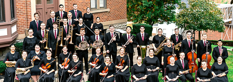 Symphonic Wind & String Ensemble | News, Sports, Jobs - Morning Journal